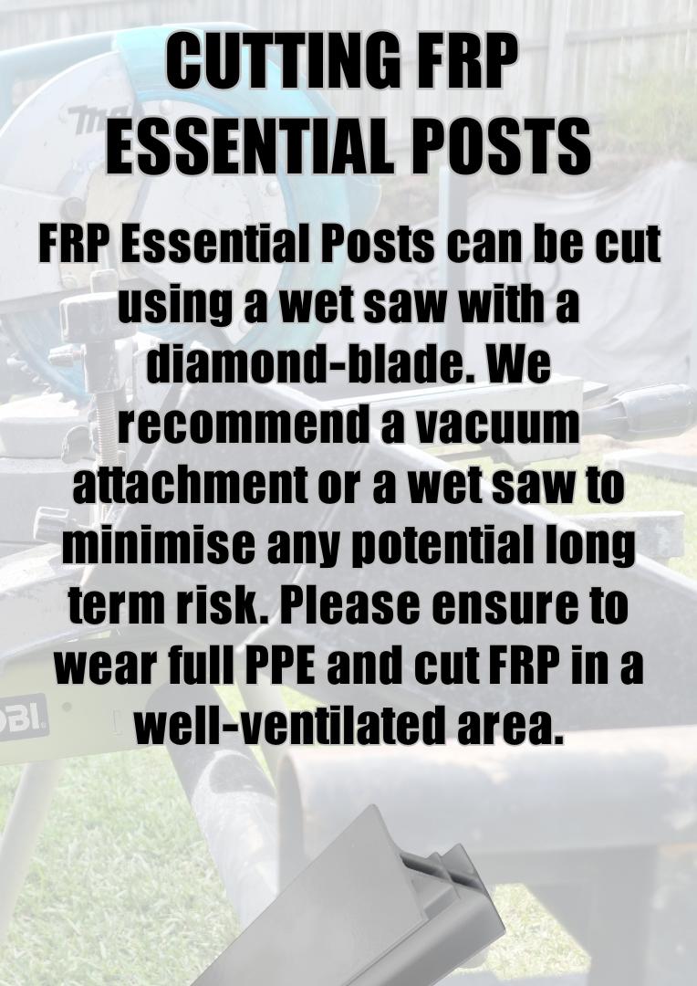 FITTA Beyond Steel Posts