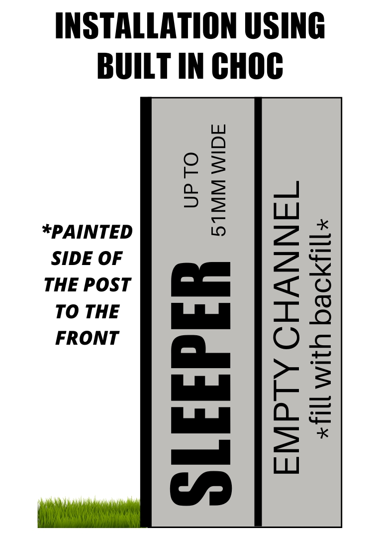 FITTA Beyond Steel Posts