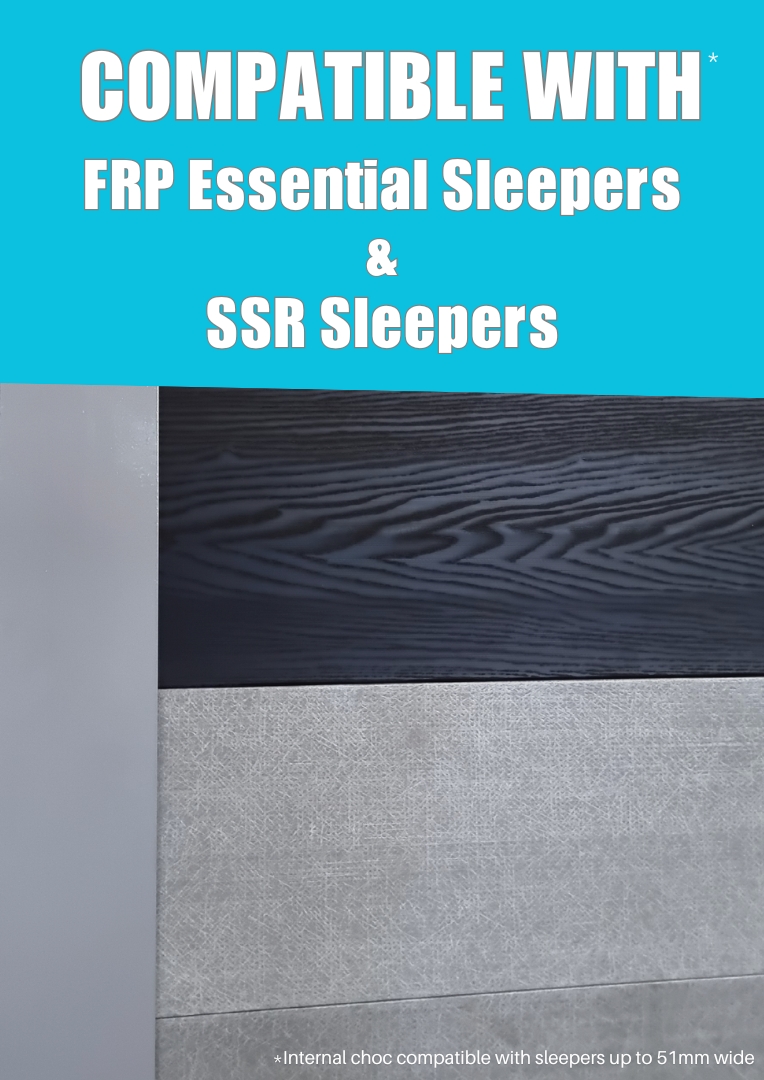 FITTA Beyond Steel Posts